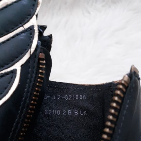 Topshop | Shoes | Top Shop Unique Leather Booties 85 | Poshmark